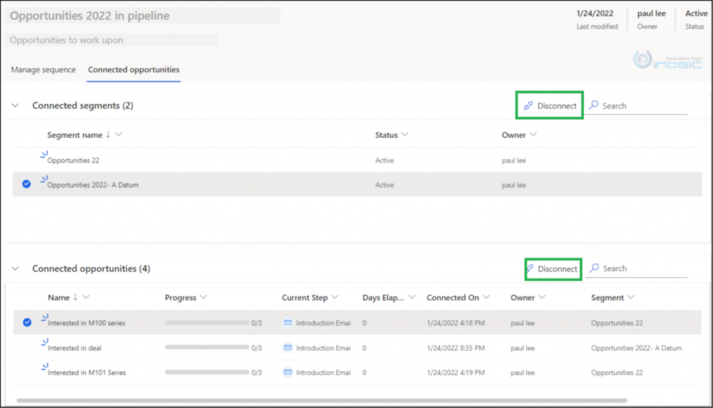 Enhancements in Sales Accelerator using Segments - Microsoft Dynamics ...