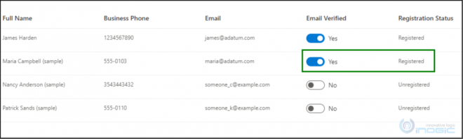 How to use the SetValue and Save Methods in PCF Dataset Component ...