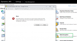 Error Faced while registering Plugin in On-premise CRM - Microsoft ...