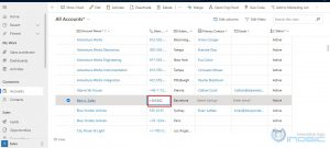 Editable Grid feature in Model-driven apps with Power Apps grid control ...