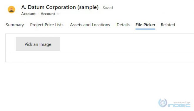 File Picker in PowerApps Component Framework - Microsoft Dynamics 365 CRM Tips and Tricks