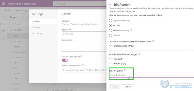 How to enable model-driven apps for offline use - Microsoft Dynamics ... How to enable model-driven apps for offline use - Microsoft Dynamics ...