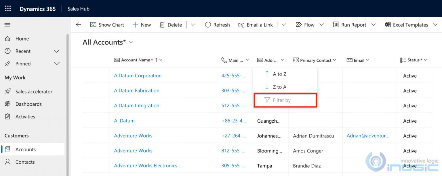 Editable Grid Feature In Model Driven Apps With Power Apps Grid Control Microsoft Dynamics 365