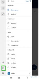How to enable model-driven apps for offline use - Microsoft Dynamics ...
