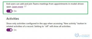 Create and Join Teams Meetings from Appointment in Dynamics 365 CRM ...