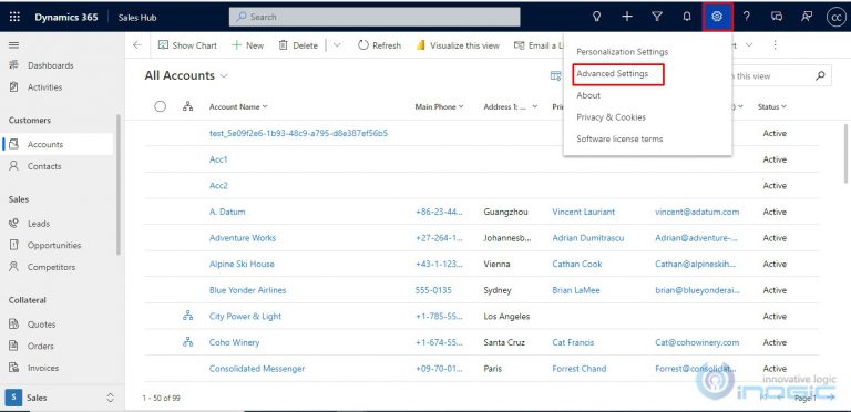 Editable Grid Feature In Model Driven Apps With Power Apps Grid Control