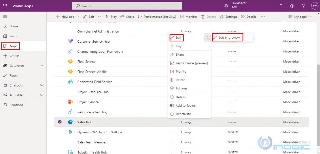 Visualize data in a view with Power BI service - Microsoft Dynamics 365 ...