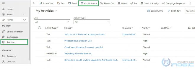 Create and Join Teams Meetings from Appointment in Dynamics 365 CRM ...