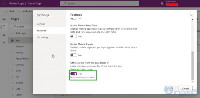 How to enable model-driven apps for offline use - Microsoft Dynamics ...