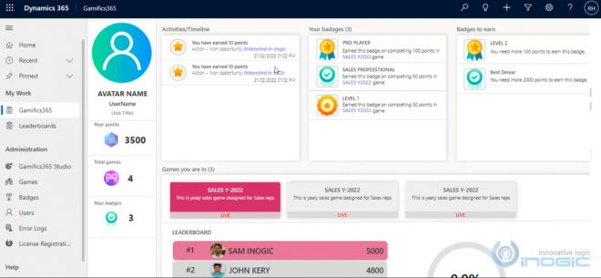 From Stress to Fun – Change the way you work with Dynamics 365 CRM ...
