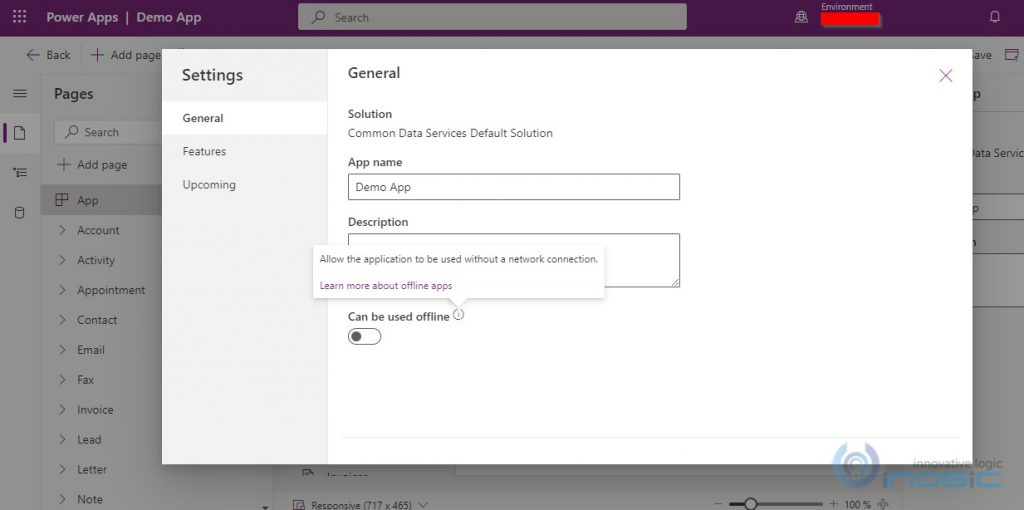 How to enable model-driven apps for offline use - Microsoft Dynamics ...