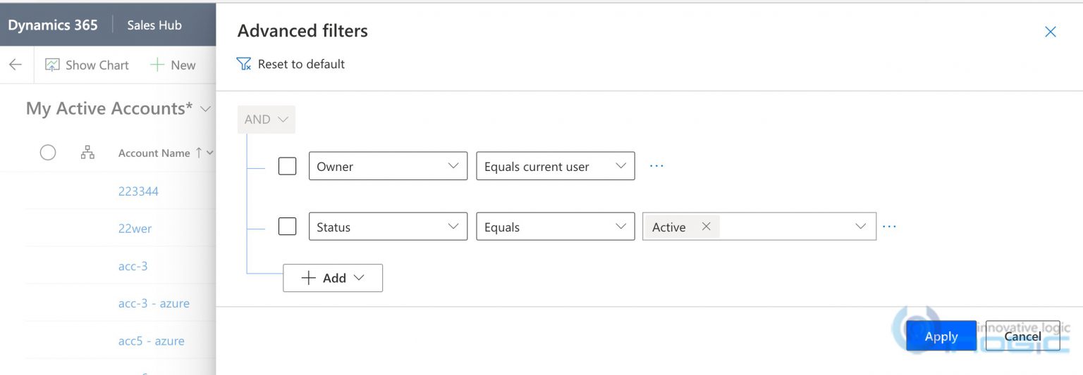 New look Advanced Find in Model Driven Apps for Dynamics 365 CRM ...