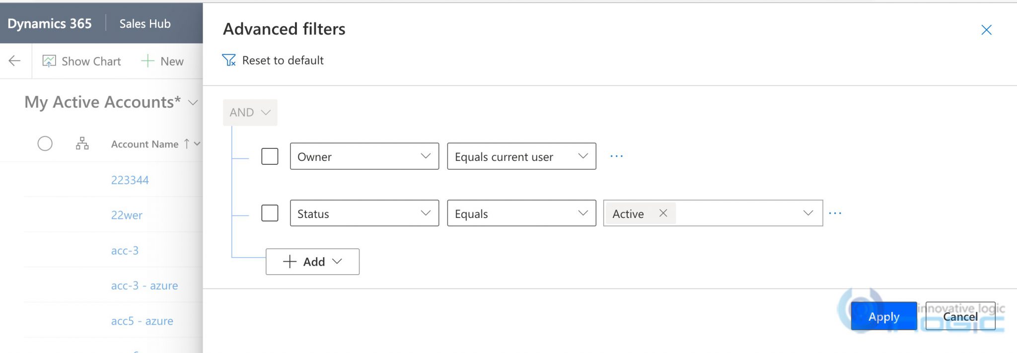 New Look Advanced Find In Model Driven Apps For Dynamics 365 Crm