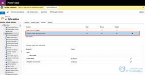 Editable Grid feature in Model-driven apps with Power Apps grid control ...