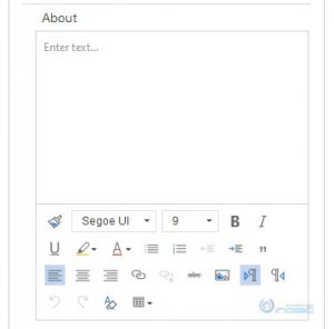 Rich Text Support for All Multi Lines in Dynamics 365 CRM - Microsoft ...