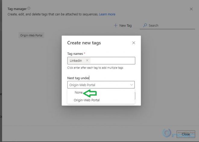 Filtering Sequences in Sales Accelerator by using Tags in Dynamics 365 ...