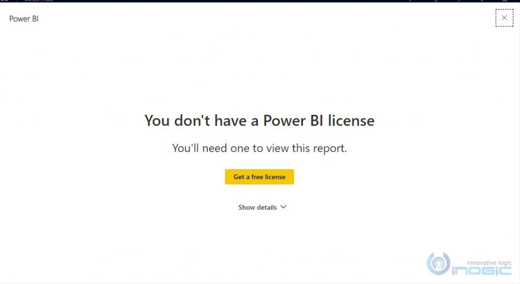 Visualize data in a view with Power BI service - Microsoft Dynamics 365 ...