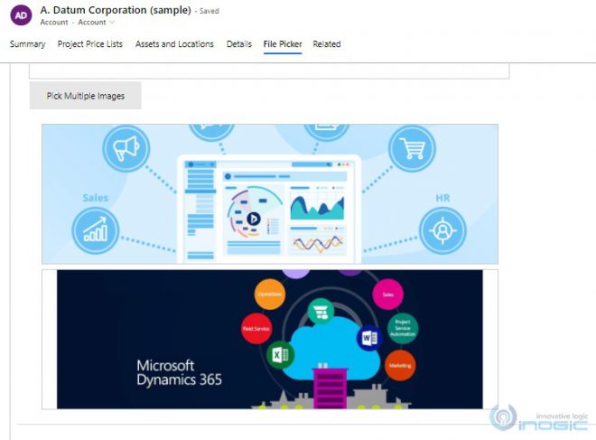 File Picker In Powerapps Component Framework Microsoft Dynamics 365 Crm Tips And Tricks