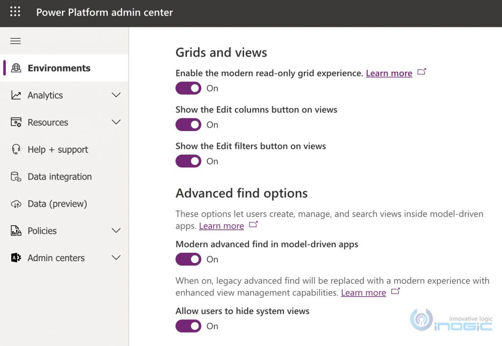 Decide The Views You Want To See In Model Driven Apps In Dynamics 365