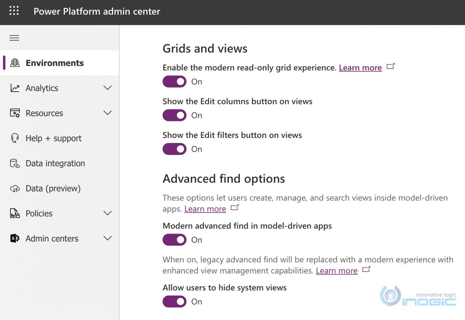 Decide the views you want to see in Model driven apps in Dynamics 365 ...