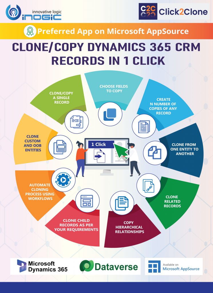 New Age Automation App to Clone/Copy Records in Dynamics 365 CRM with just 1 Click - Microsoft ...