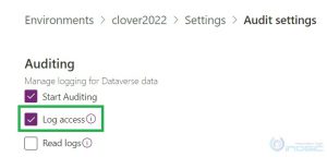 Enhanced auditing-retention policy and delete logs options in Dynamics 365 CRM - Microsoft ...