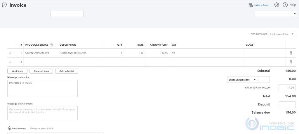 Inolink Integration For Microsoft Dynamics 365 Crm And Quickbooks
