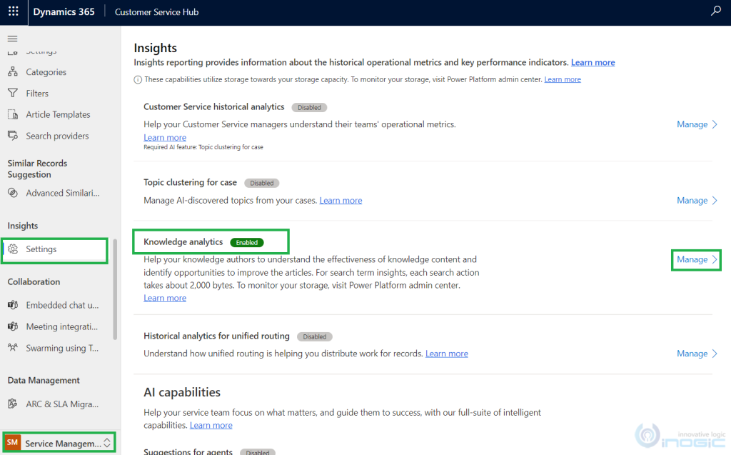 Knowledge Analytics Report in Dynamics 365 Customer Service - Microsoft ...
