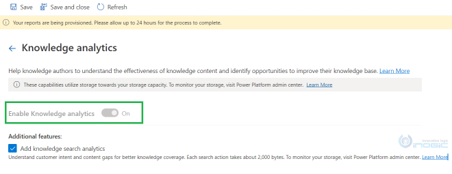 Knowledge Analytics Report in Dynamics 365 Customer Service - Microsoft ...
