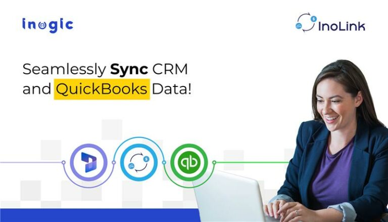 InoLink: Microsoft Dynamics 365 CRM and QuickBooks Online Integration! - Microsoft Dynamics 365 ...