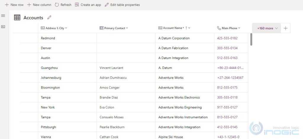 The new look of Dataverse Tables! - Microsoft Dynamics 365 CRM Tips and ...