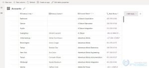 The new look of Dataverse Tables! - Microsoft Dynamics 365 CRM Tips and ...