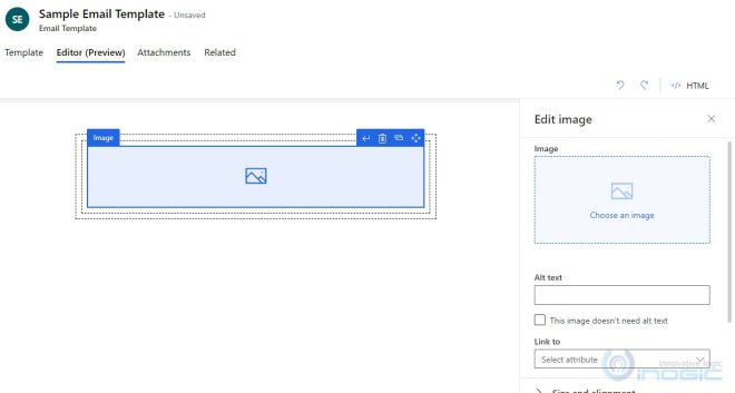 An enhanced experience for creating Email templates - Microsoft ...