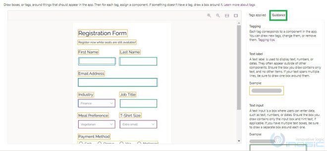Easily transform your visual design into Canvas App in Power Apps ...