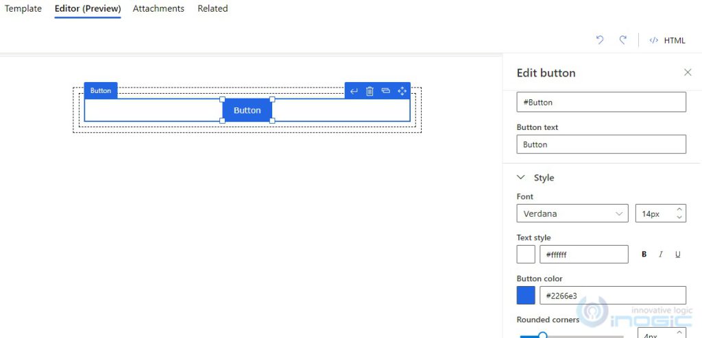 An enhanced experience for creating Email templates - Microsoft ...