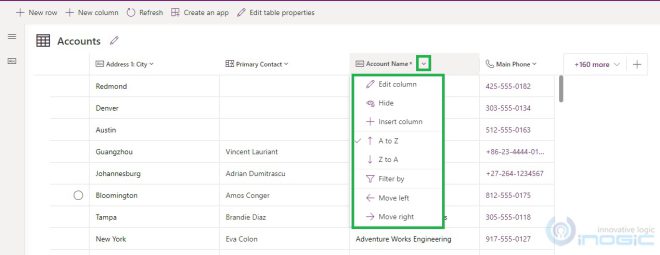 The new look of Dataverse Tables! - Microsoft Dynamics 365 CRM Tips and ...