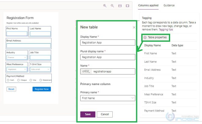 Easily Transform Your Visual Design Into Canvas App In Power Apps Microsoft Dynamics 365 Crm