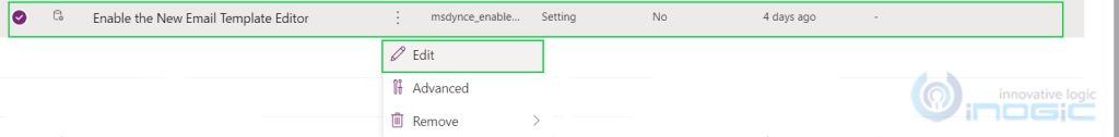 An enhanced experience for creating Email templates - Microsoft ...