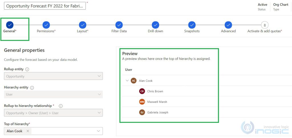 Exploring Sharing Capabilities In Dynamics 365 Crm Sales Forecasting Microsoft Dynamics 365