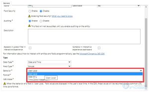 Format date-time value using Formatting API in PCF Control - Microsoft ...