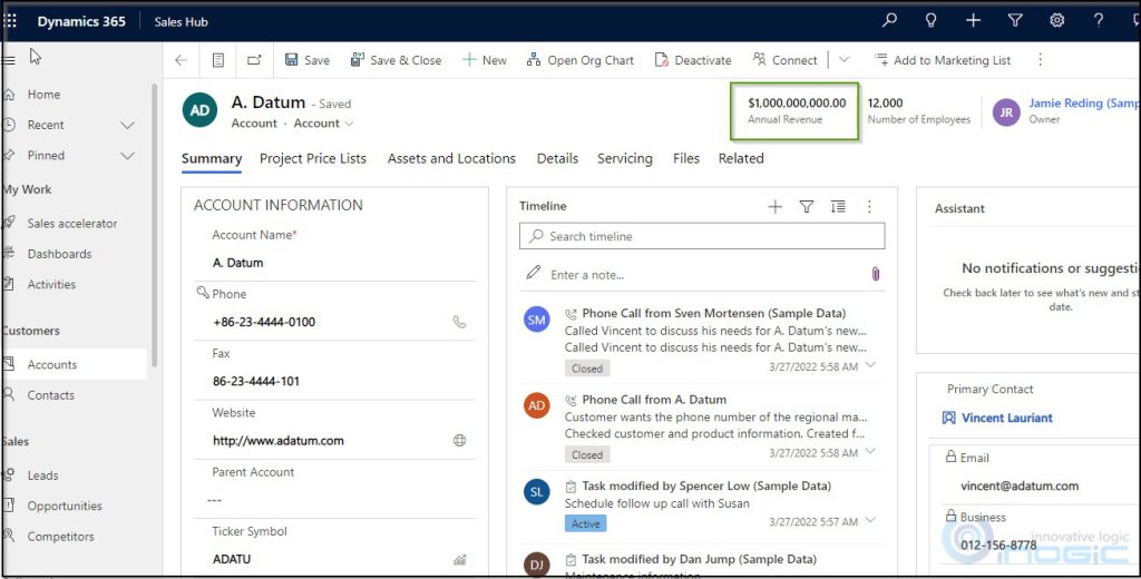 Conditionally Modify the Dropdown in the Canvas App - Microsoft Dynamics 365 CRM Tips and Tricks