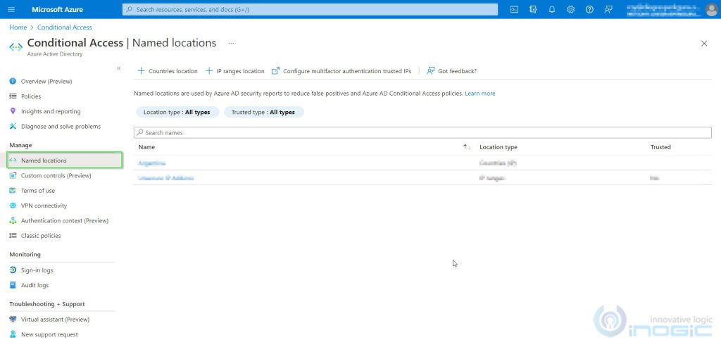 Use Of ‘conditional Access To Reduce Unauthorized Access To Dynamics 365 Crm By Location Or Ip