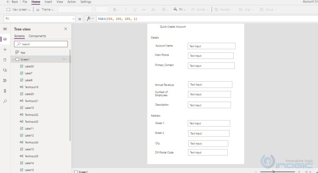 Easily Transform Your Visual Design Into Canvas App In Power Apps Microsoft Dynamics 365 Crm 