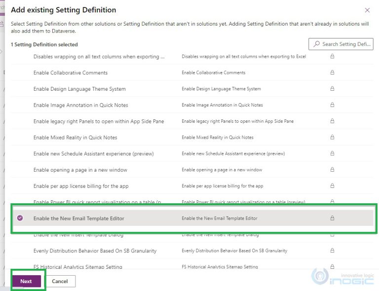 An enhanced experience for creating Email templates - Microsoft ...
