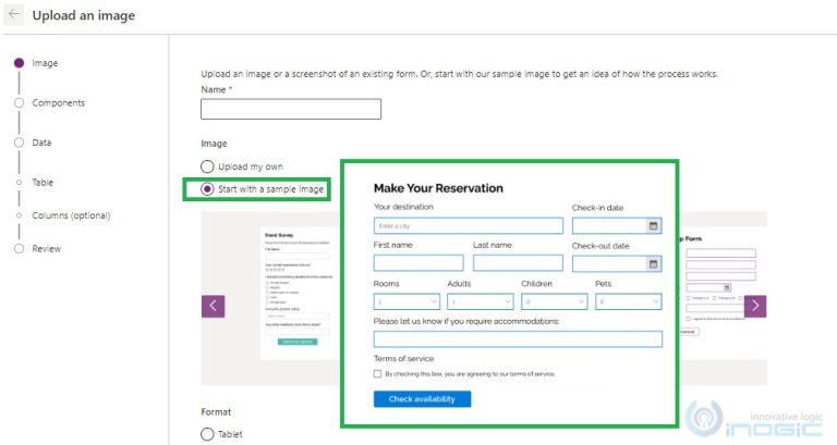 Easily transform your visual design into Canvas App in Power Apps ...