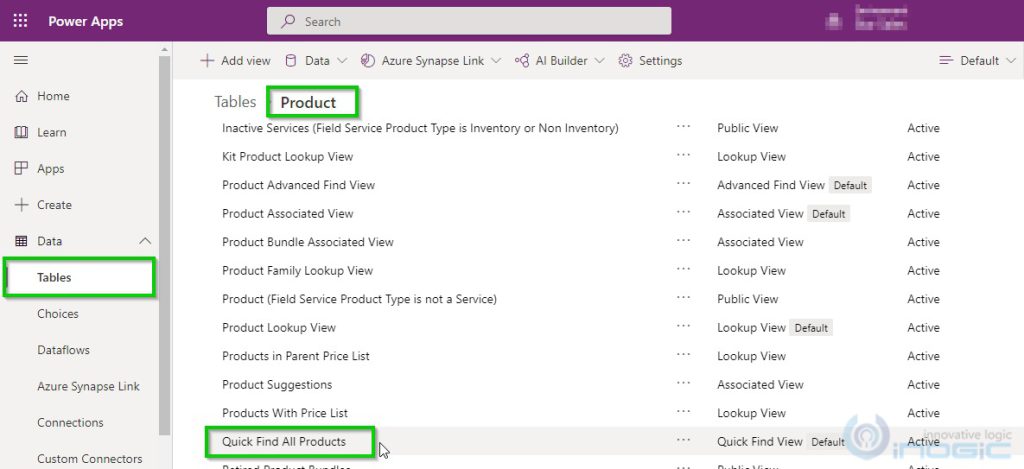 Global search and Barcode scanning in Field Service Mobile App ...