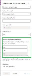 An enhanced experience for creating Email templates - Microsoft ...