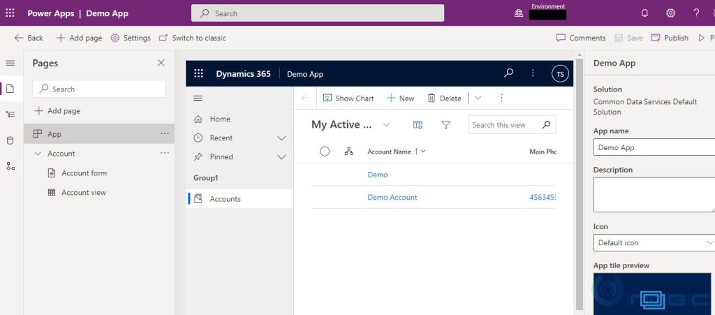 The new look of Dataverse Tables! - Microsoft Dynamics 365 CRM Tips and ...