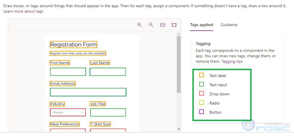 Easily transform your visual design into Canvas App in Power Apps ...