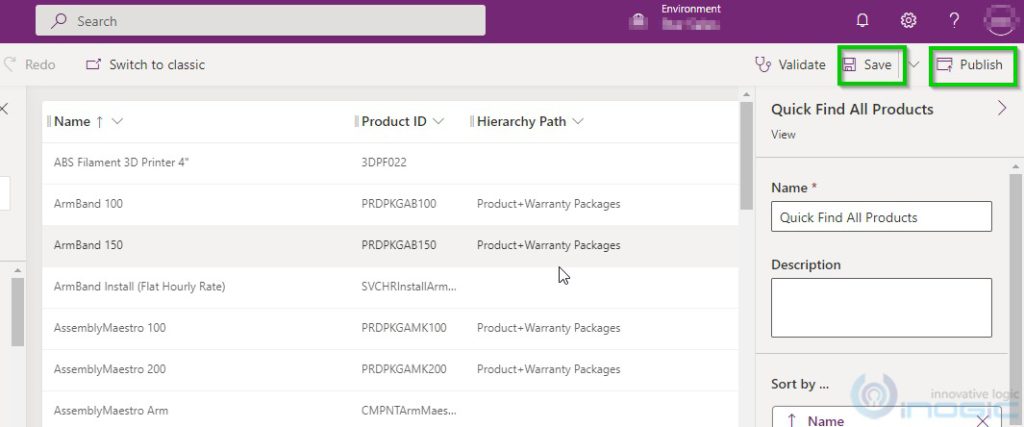 Global search and Barcode scanning in Field Service Mobile App ...